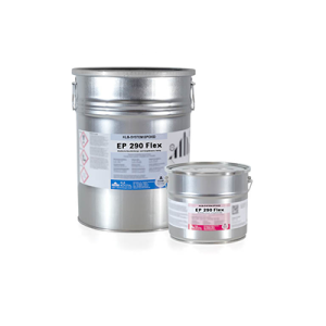 EP290 Flex - Elastic Epoxy Sealing Compound • Jafep Mena