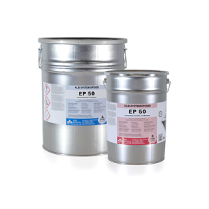 EP50 - Solvent Free Universal Epoxy Primer • Jafep Mena