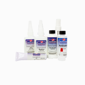 Industrial Grade Instant Adhesive CA Glue • Jafep Mena