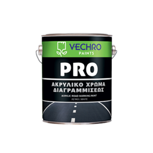 Pro Acrylic Road Marking Paint • Jafep Mena