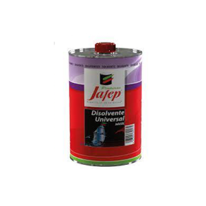 Universal Solvent • Jafep Mena