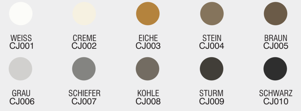 ColorJoint • Jafep Mena