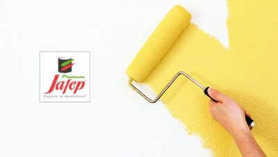 JAFEP Pinturas Spain • Jafep Mena